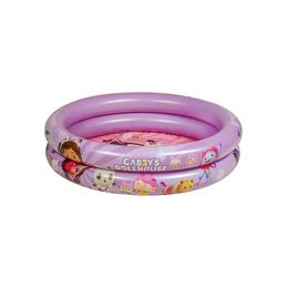 Happy People Kinder-Pool "Gabby's Dollhouse" in Lila - ab 2 Jahren - 10% | Outdoorspielzeug