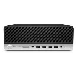 HP ProDesk 600 G5 SFF Core i5 3 GHz - SSD 256 GB RAM 16 GB