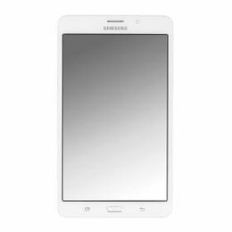 Original Display für Samsung Galaxy Tab A 7.0 T285 LCD + Rahmen Weiß GH97-18756B