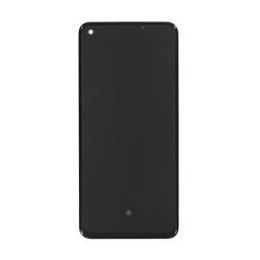 Display für Realme 7 Pro LCD + Rahmen Blau Touch Bildschirm