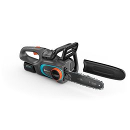 Gardena Akku-Kettensäge 'PowerSaw 250/18 V Ready-To-Use' mit Akku und Ladegerät