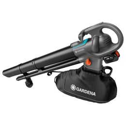 Gardena Laubsauger/-bläser 'PowerJetCollect' ohne Akku und Ladegerät