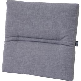 siena GARDEN Sitzkissen 'Comfort' anthrazit 46 x 46 x 6 cm