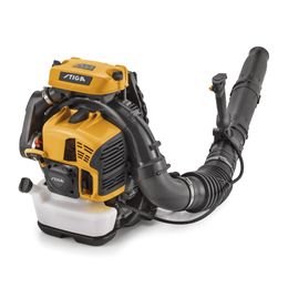Stiga Benzin-Laubbläser BL 980 R, Joystick-Griff, 75,6 cm³, bis zu 360 km/h