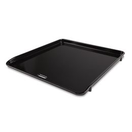 Weber Grillplatte 'Crafted' Gusseisen schwarz 40,1 x 41,2 cm