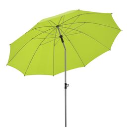 Schneider Marktschirm 'Locarno' apfelgrün Ø 220 cm
