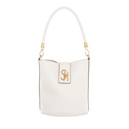 Steve Madden Crossbody Bags - Barrie - Gr. unisize - in Creme - f&uuml;r Damen