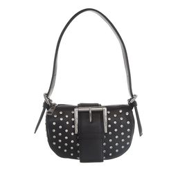 Steve Madden Crossbody Bags - Baxis - Gr. unisize - in Schwarz - f&uuml;r Damen