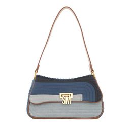 Steve Madden Crossbody Bags - Bkes-N - Gr. unisize - in Blau - f&uuml;r Damen