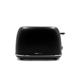Home Deluxe Toaster MAJESTIC Matt Schwarz