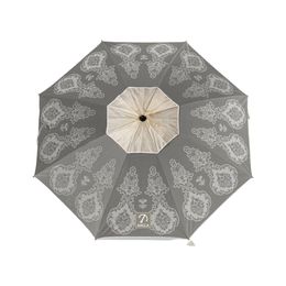 Sonnenschirm Grau Ø 200 cm SPF50+ Boho