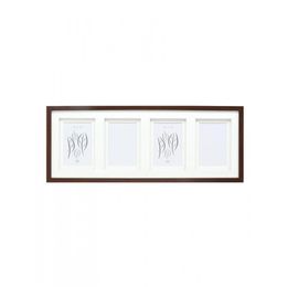 Deknudt S65KQ4 10x15cm Galerierahmen braun