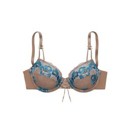 Nuance Bra female Brown size 90