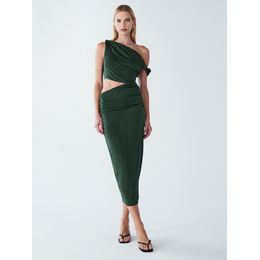 BWLDR Kleid 'Maree' Damen Gr&ouml;&szlig;e 34 tanne Winterkleid
