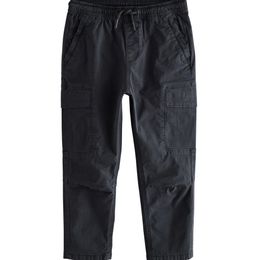 next Hose Jungen Gr&ouml;&szlig;e 116 schwarz