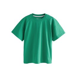 next Shirt Damen Gr&ouml;&szlig;e XXL gr&uuml;n / wei&szlig;