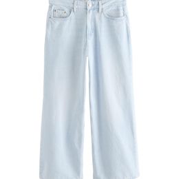 next Jeans Damen Gr&ouml;&szlig;e 32/33 hellblau