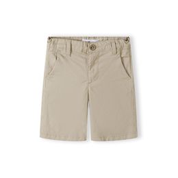 MINOTI Shorts Jungen Gr&ouml;&szlig;e 98/104 taupe
