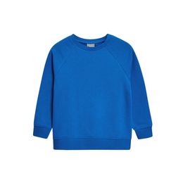 next Sweatshirt Jungen Gr&ouml;&szlig;e 146 blau