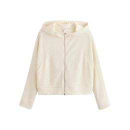 next Sweatjacke Damen Gr&ouml;&szlig;e XXL ecru