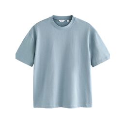 next Shirt Herren Gr&ouml;&szlig;e XL hellblau
