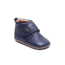 bisgaard Hausschuh 'bisgaard baby star navy' Jungen Gr&ouml;&szlig;e 19 blau