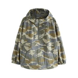 next &Uuml;bergangsjacke Damen Gr&ouml;&szlig;e M bunt