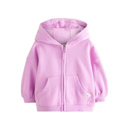 next Sweatjacke M&auml;dchen Gr&ouml;&szlig;e 68 pflaume
