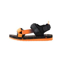 next Sandale Jungen Gr&ouml;&szlig;e 26.5 orange / schwarz