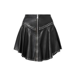 AllSaints Rock 'NARIA LEA' Damen Gr&ouml;&szlig;e 32 schwarz