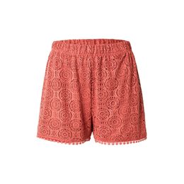 V&eacute;ro Moda Vero Moda Shorts 'VMMaya' Damen Gr&ouml;&szlig;e 34 rostrot