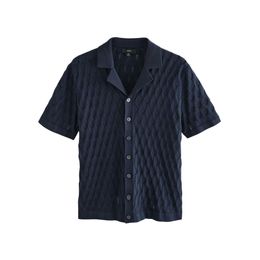 next Hemd Herren Gr&ouml;&szlig;e XXXL navy