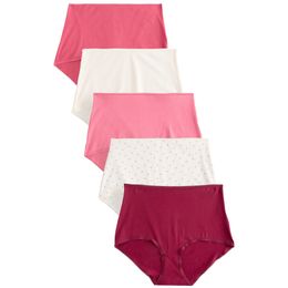 next Slip Damen Gr&ouml;&szlig;e XS pink