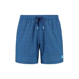 Shiwi Badeshorts 'Scott' Herren Gr&ouml;&szlig;e L navy / saphir / hellblau