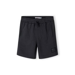 MINOTI Shorts Jungen Gr&ouml;&szlig;e 104/110 dunkelgrau