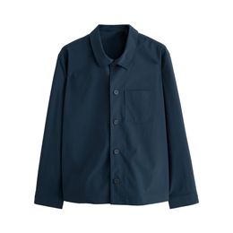 next &Uuml;bergangsjacke Herren Gr&ouml;&szlig;e M navy