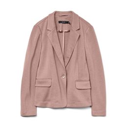 V&eacute;ro Moda Vero Moda Sweatblazer 'VMJulia' Damen Gr&ouml;&szlig;e 44 puder