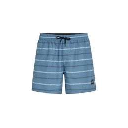 O`Neill O'neill Badeshorts 'Cali' Herren Gr&ouml;&szlig;e L navy / taubenblau / wei&szlig;