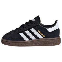 adidas originals Sneaker 'Handball Spezial' Jungen Gr&ouml;&szlig;e 19 schwarz / wei&szlig;