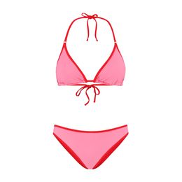 Shiwi Bikini 'Liz' Damen Gr&ouml;&szlig;e XXL pink / rot