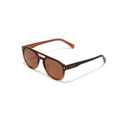 Hawkers Sonnenbrille 'Diver' Herren Gr&ouml;&szlig;e Onesize braun / schwarz