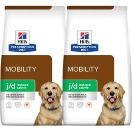 Hill's Hill's Prescription Diet Joint Care j/d Reduced Calorie 2x12 kg