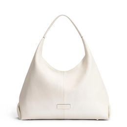 Isabel Bernard Hobo Bags - Honore Grace Schultertasche - Gr. unisize - in Creme - f&uuml;r Damen
