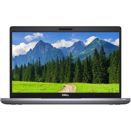 Dell Latitude 5411 14" Core i5 2.6 GHz - SSD 256 GB - 16GB QWERTY - Spanisch