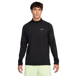 Nike Dri-Fit Stride HZ Midlayer Bekleidung Herren schwarz