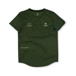 Saysky Statement Combat T-Shirt Bekleidung Herren grün