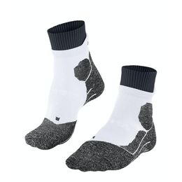 Falke RU Trail Bekleidung Herren weiß
