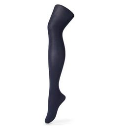 LANIUS Damenstrumpfhose XS Dunkelblau