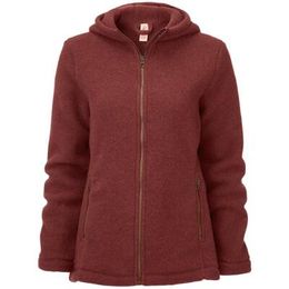 Engel Damenjacke Merinofleece