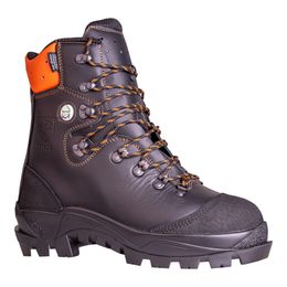 HASE Eifel-Super S3 Forst-Sicherheitstiefel aus Rindleder Gr&ouml;&szlig;e 47 (2102-619S3-47)